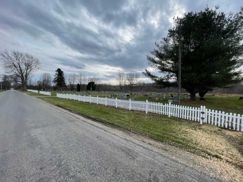 Nelson Township - Harrington Cemetery
